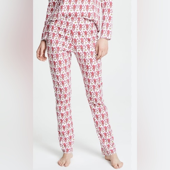 Roller Rabbit | Intimates & Sleepwear | Roller Rabbit Monkey Pajama ...